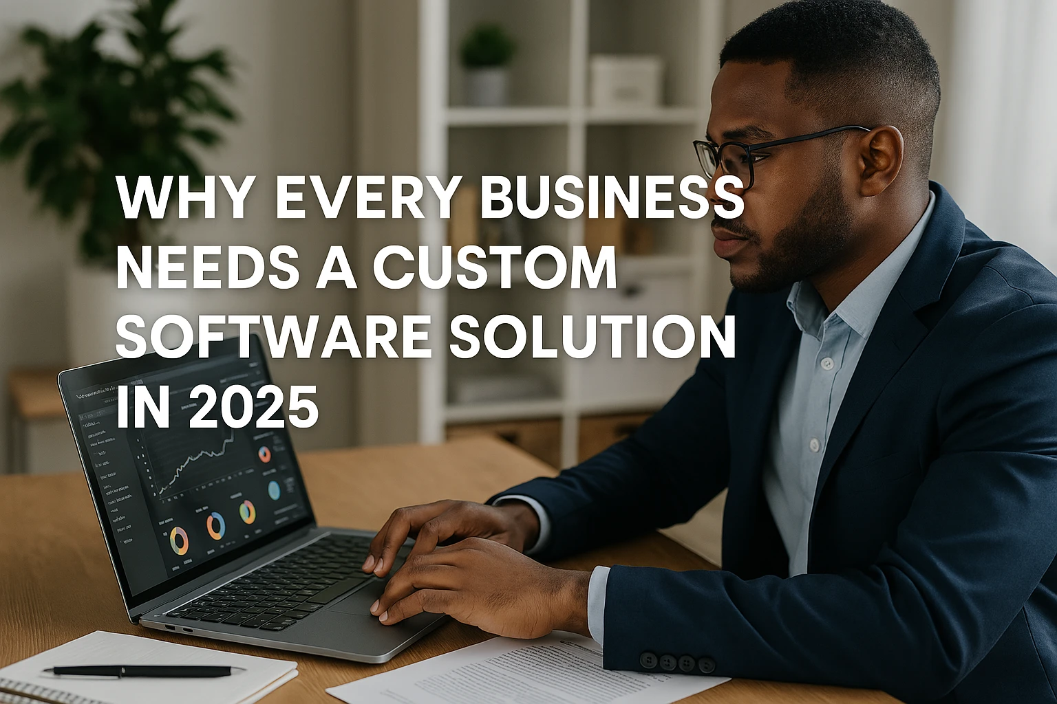 Apex Soft Labs | ERP, Website Development & Custom Software | Why Every Business Needs a Custom ...